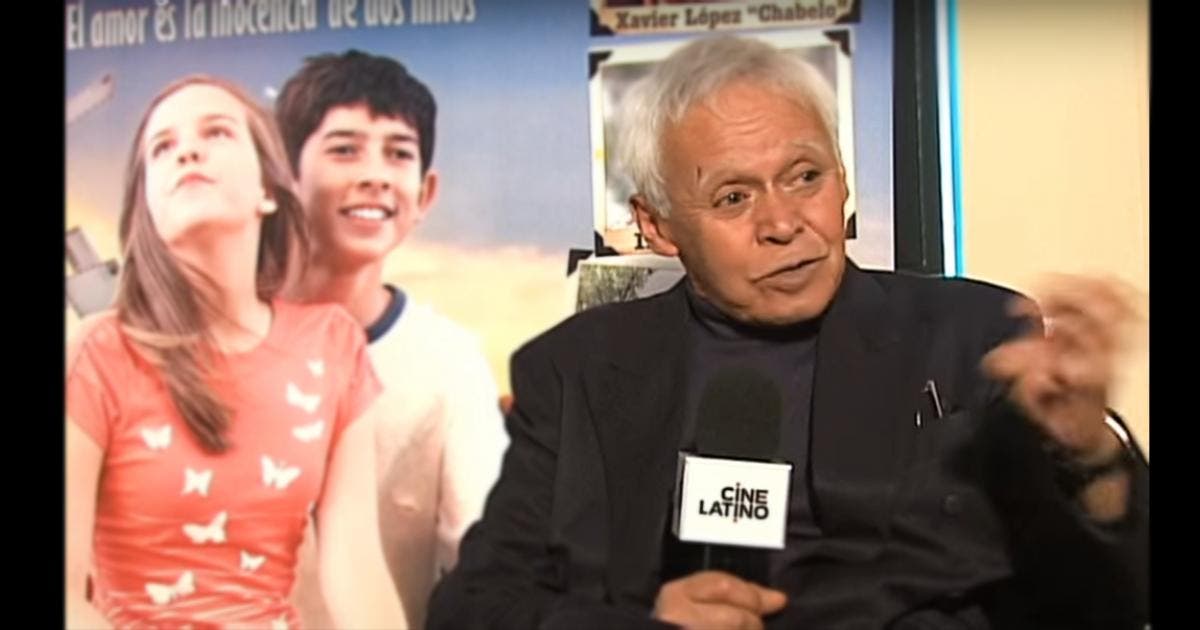 Muere el actor mexicano Roberto Sosa Rodríguez, a los 80 años | Diario de México